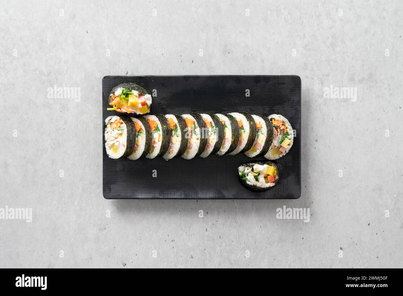 Rabokki Tteokbokki Soft Tofu Stew Jeyuk Rice Bowl Jjolmyeon Pork Cutlet ...