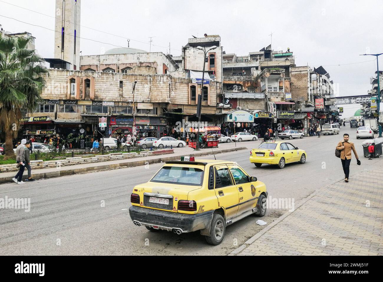 Old town hama hi-res stock photography and images - Alamy