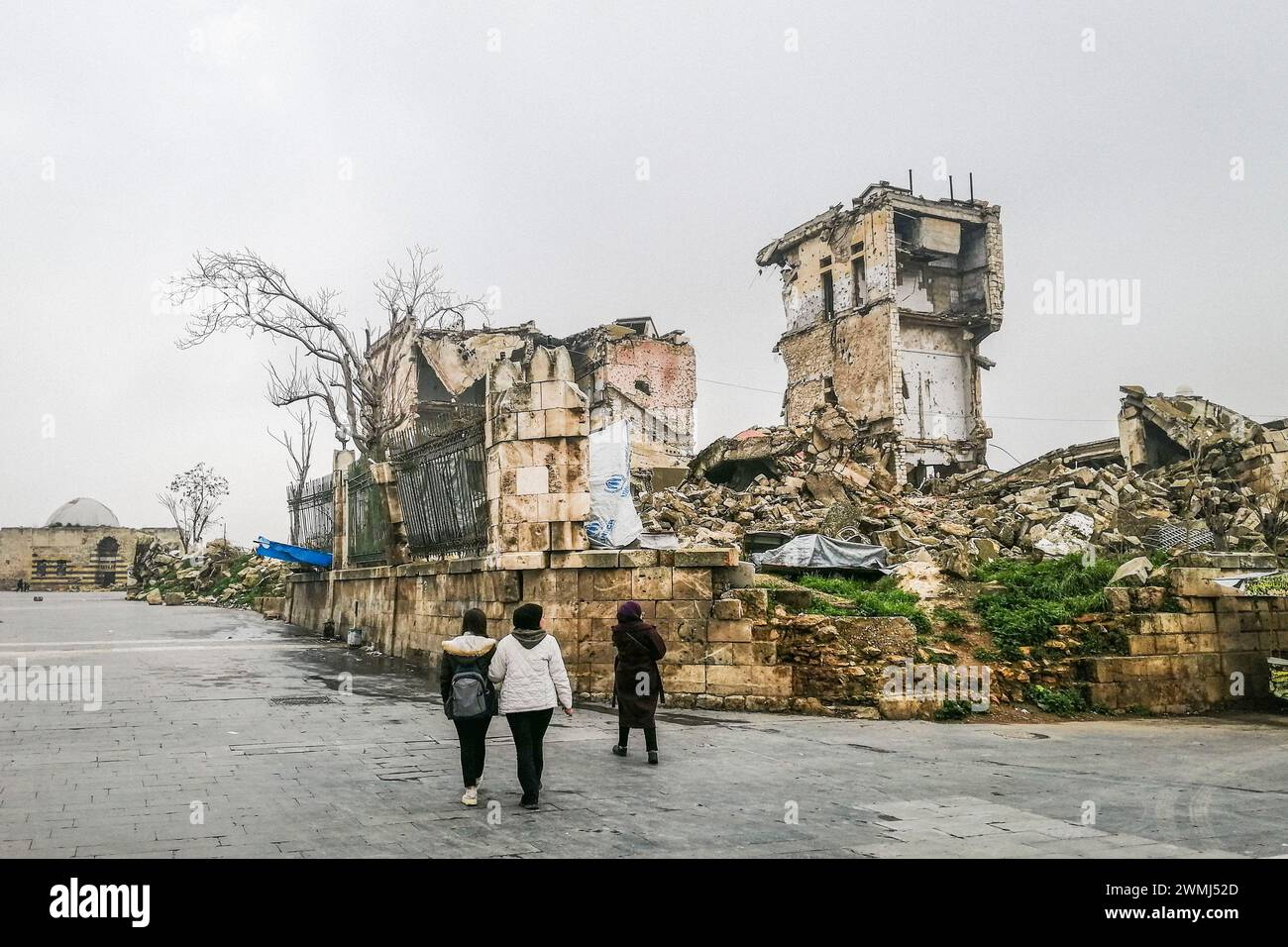 Traditional syria life hi-res stock photography and images - Alamy