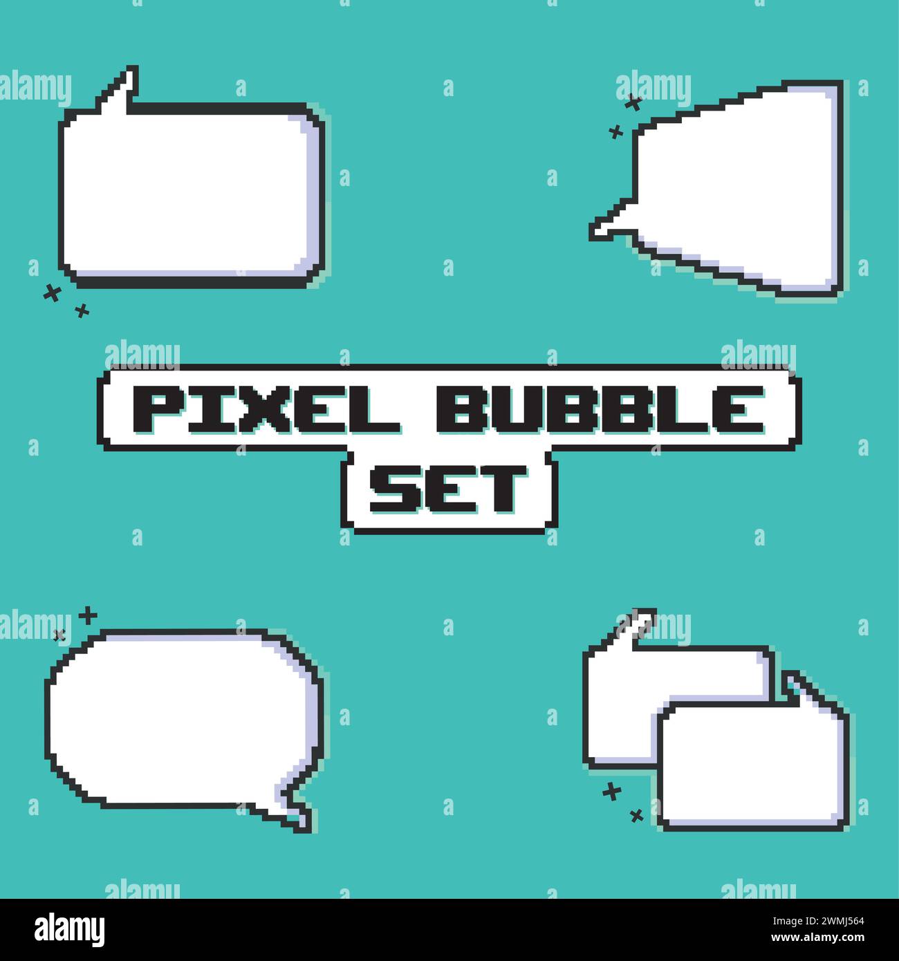 Bubble chats hi-res stock photography and images - Alamy