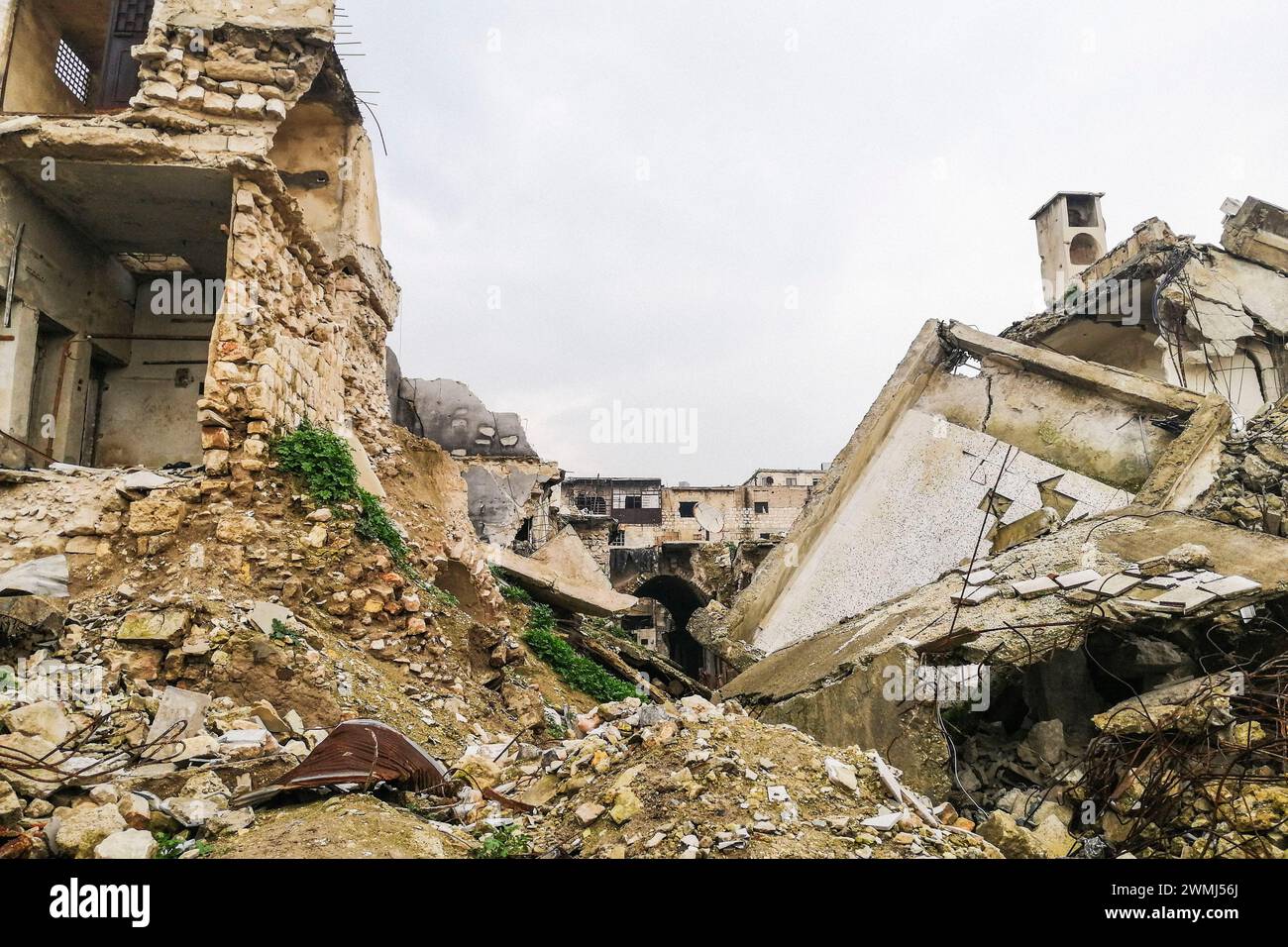 Traditional syria life hi-res stock photography and images - Alamy
