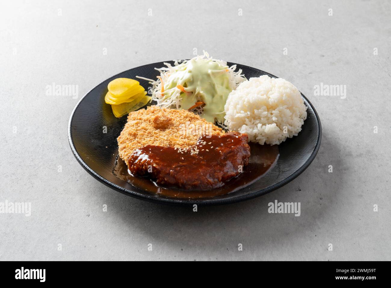 Rabokki Tteokbokki Soft Tofu Stew Jeyuk Rice Bowl Jjolmyeon Pork Cutlet ...