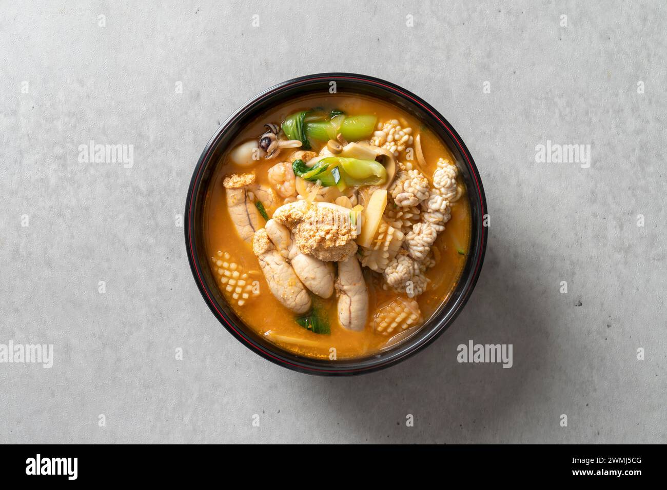 Palbochae Tangsuyuk Samseon Tray Black Bean Noodles Black Bean Noodles ...