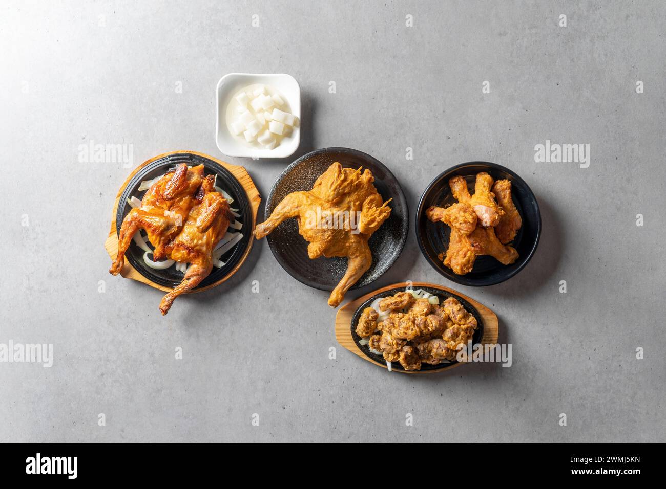 Chicken fried chicken chicken chicken. Chicken sand house. Ddongjip ...