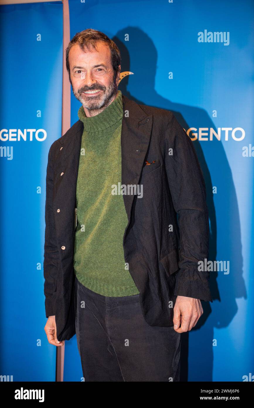 Cinema barberini hi-res stock photography and images - Alamy