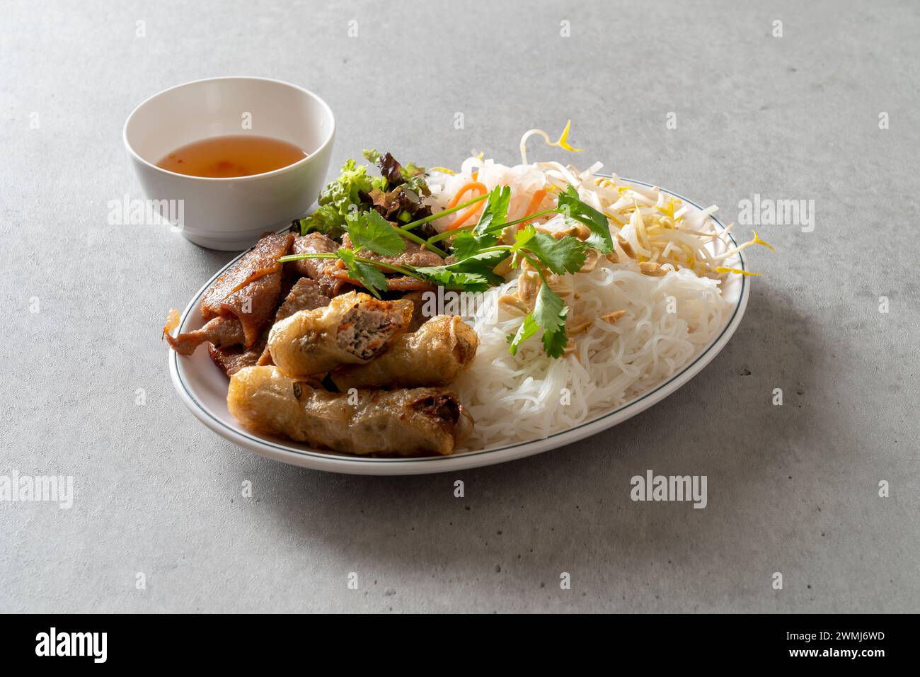 Beef rice noodles, spicy rice noodles, jjajo, pork fried rice, bun cha ...