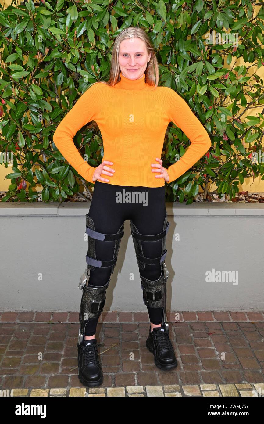 Miss Germany 2024. Christina Modrzejewski anläßlich der Wahl zur Miss ...