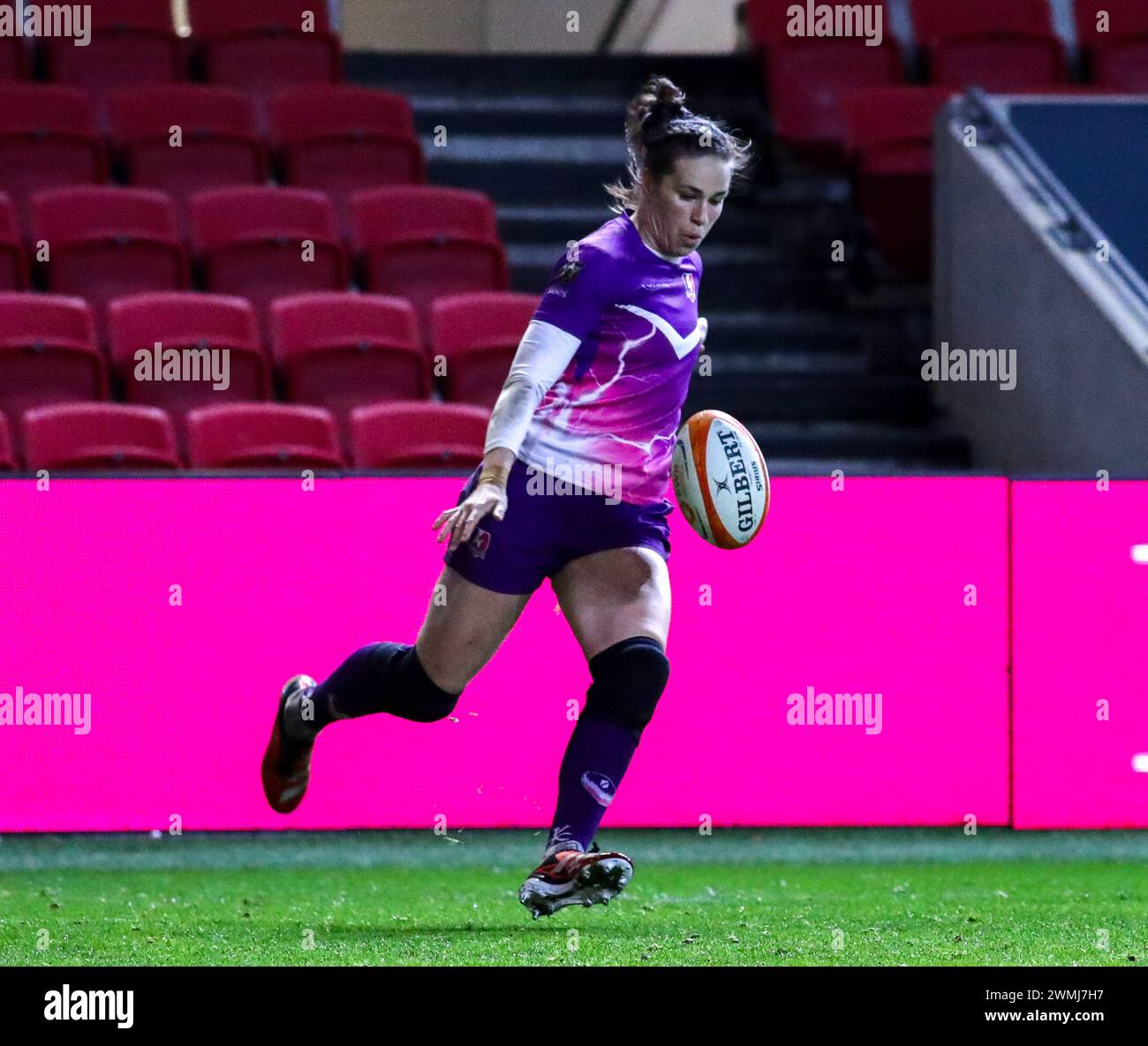 Emily scarratt rugby hi-res stock photography and images - Alamy