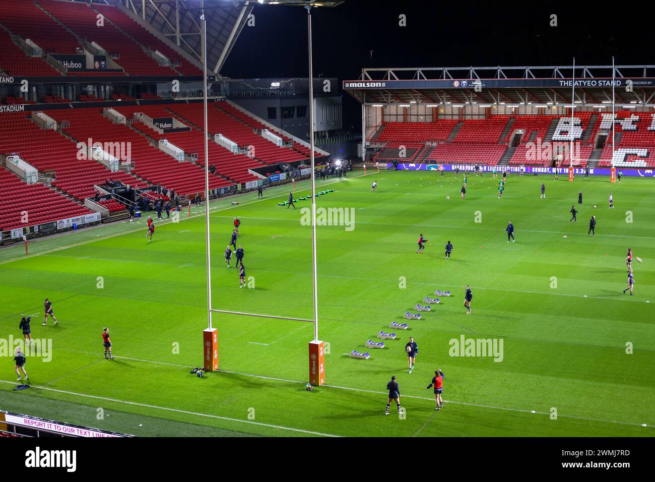 Pre game photo hi-res stock photography and images - Alamy