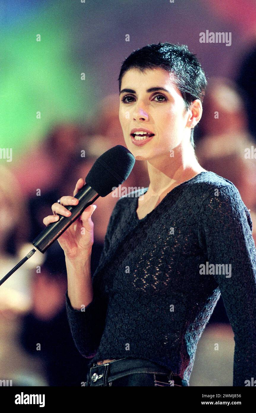 Giorgia photos 1998 hi-res stock photography and images - Alamy