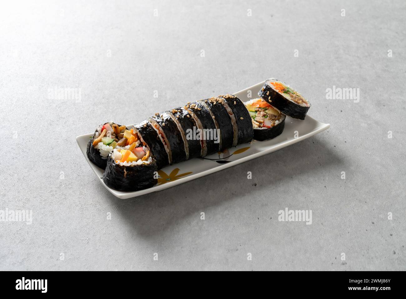 Korean fish sausage hi-res stock photography and images - Alamy