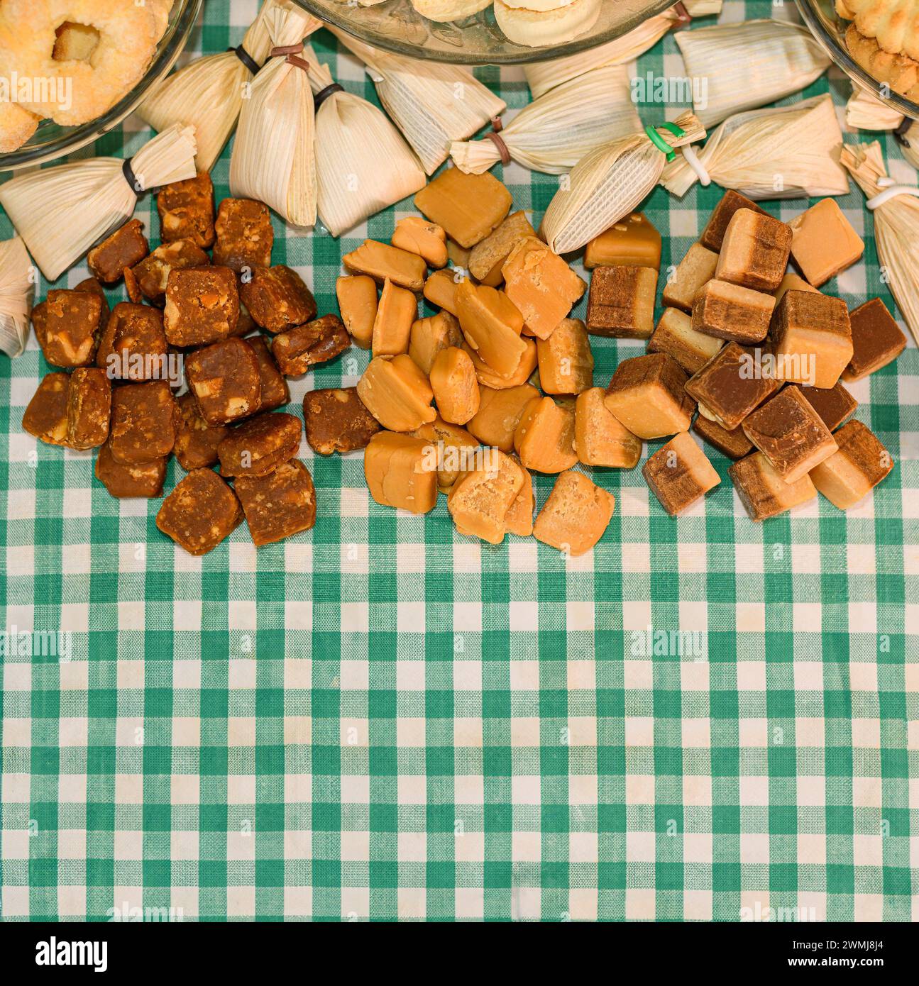 Typical sweet from brazil hi-res stock photography and images - Alamy
