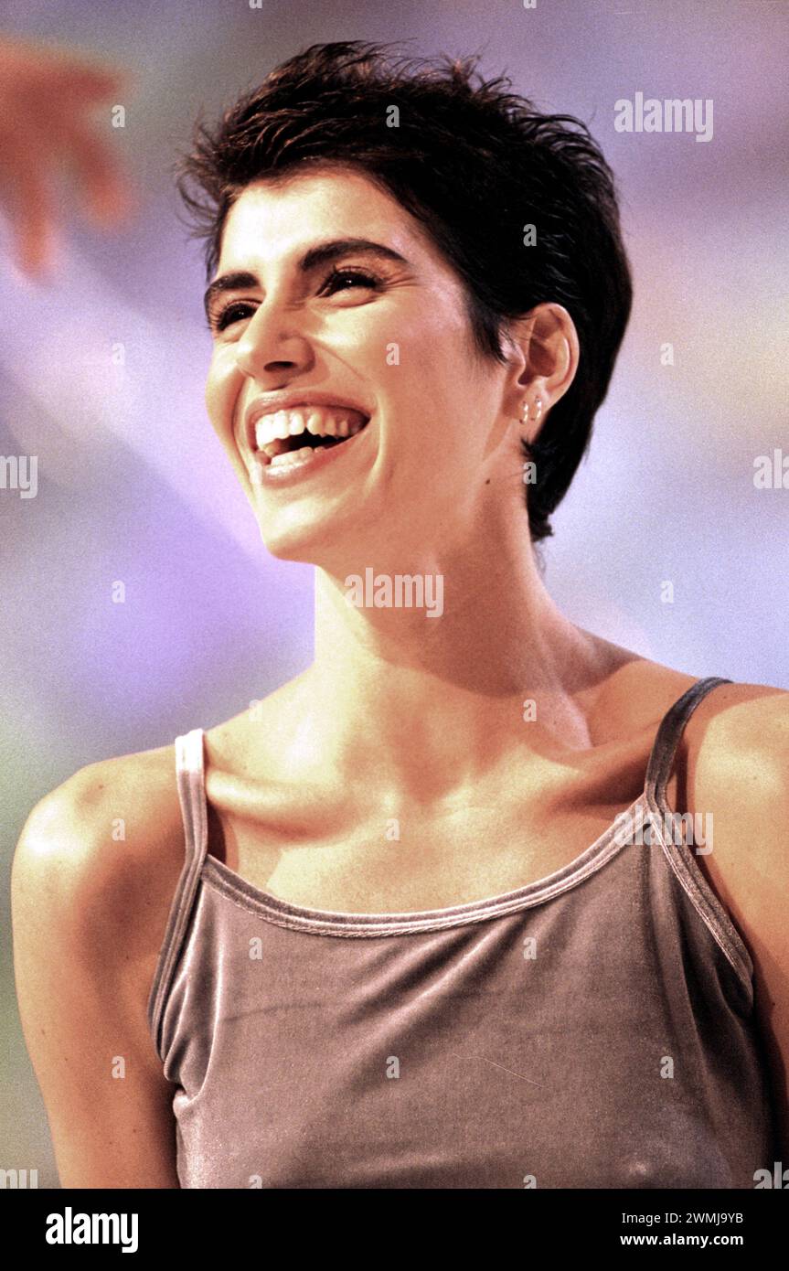 Giorgia photographs 1998 hi-res stock photography and images - Alamy
