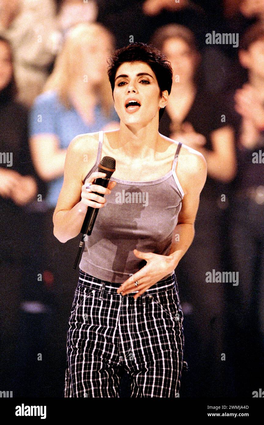 Giorgia photos 1998 hi-res stock photography and images - Alamy