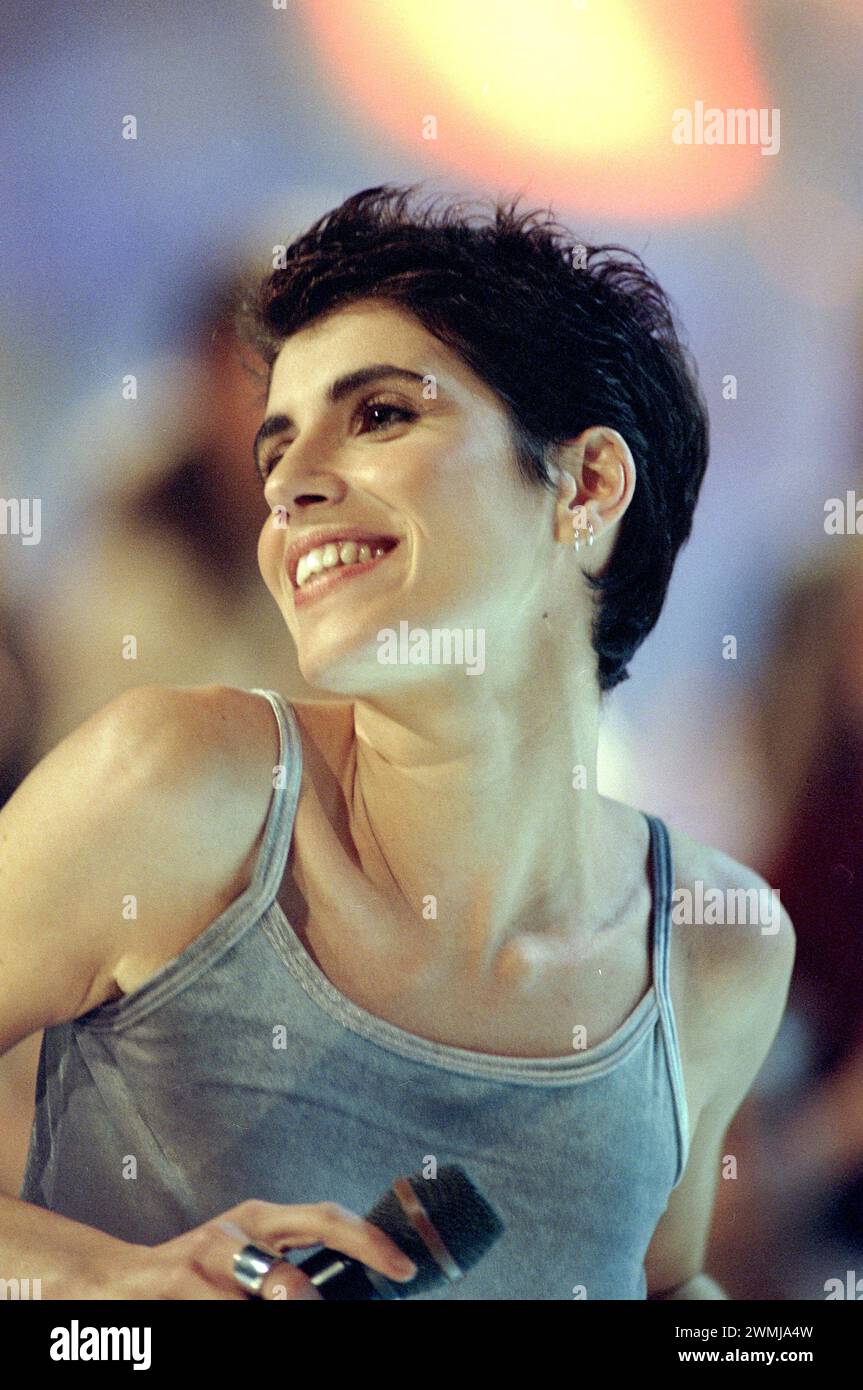 Giorgia photos 1998 hi-res stock photography and images - Alamy