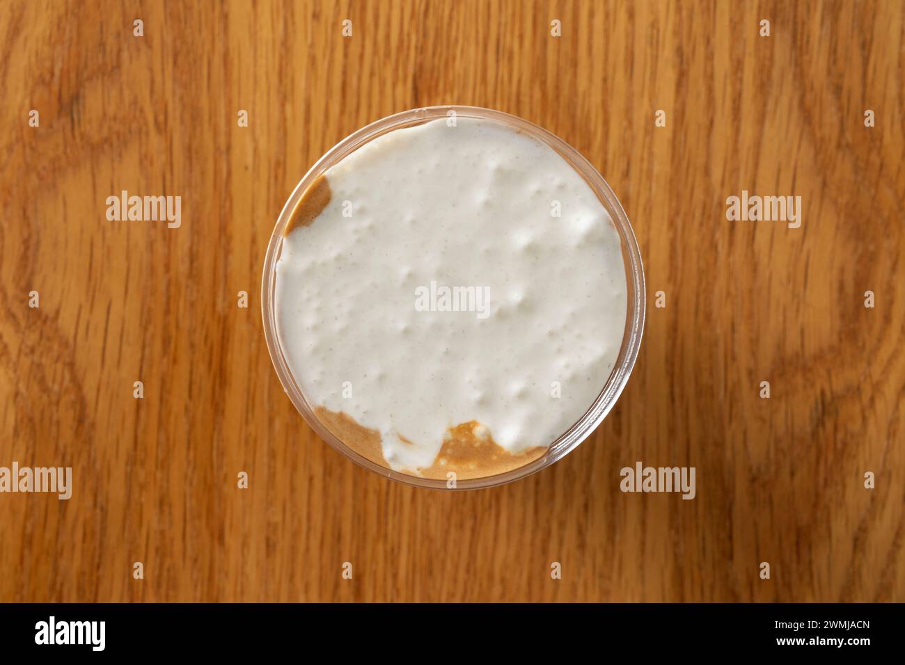 Vanilla latte, vanilla cream, Americano, coffee, milk tea, iced tea ...