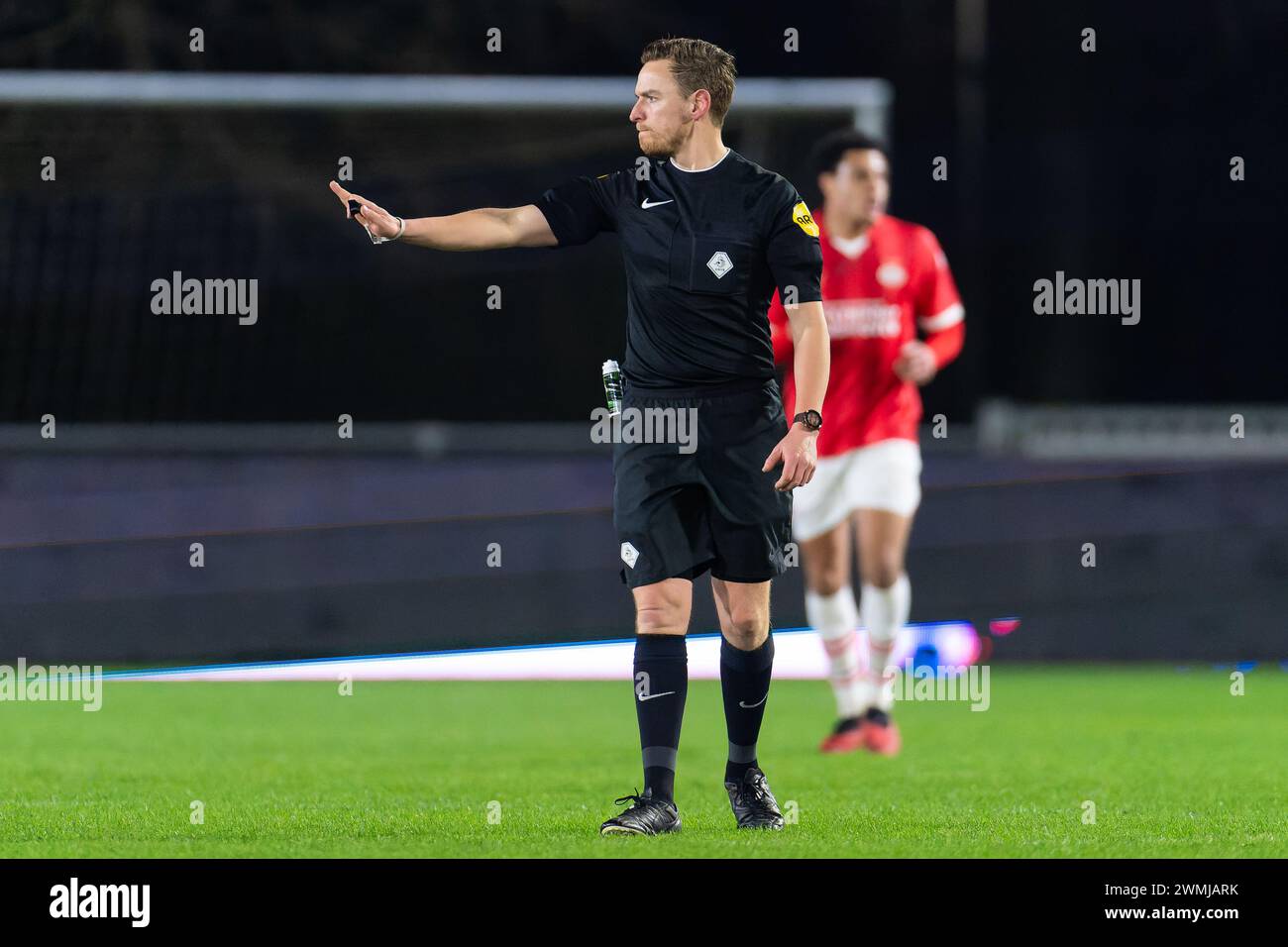 Eindhoven, Netherlands. 26th Feb, 2024. EINDHOVEN, NETHERLANDS ...