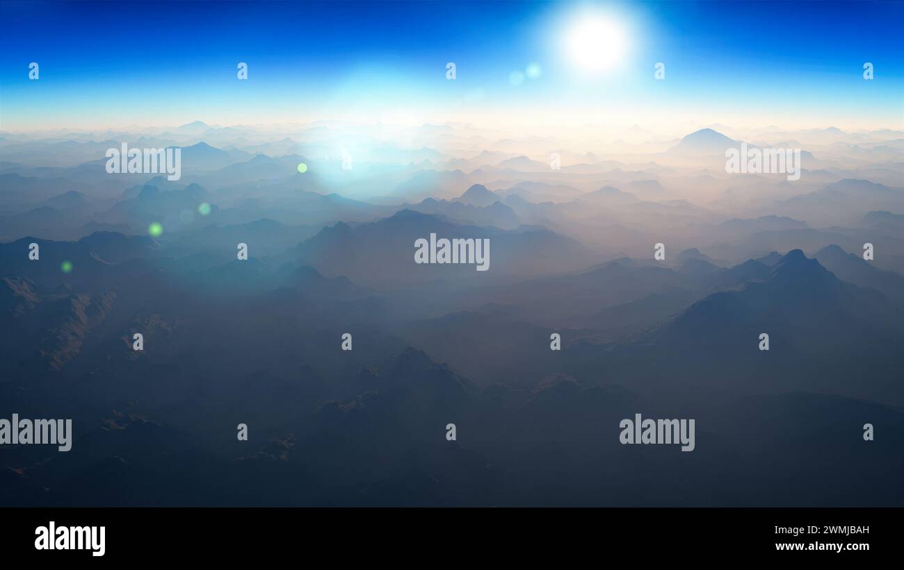 Global temperature satellite hi-res stock photography and images - Alamy