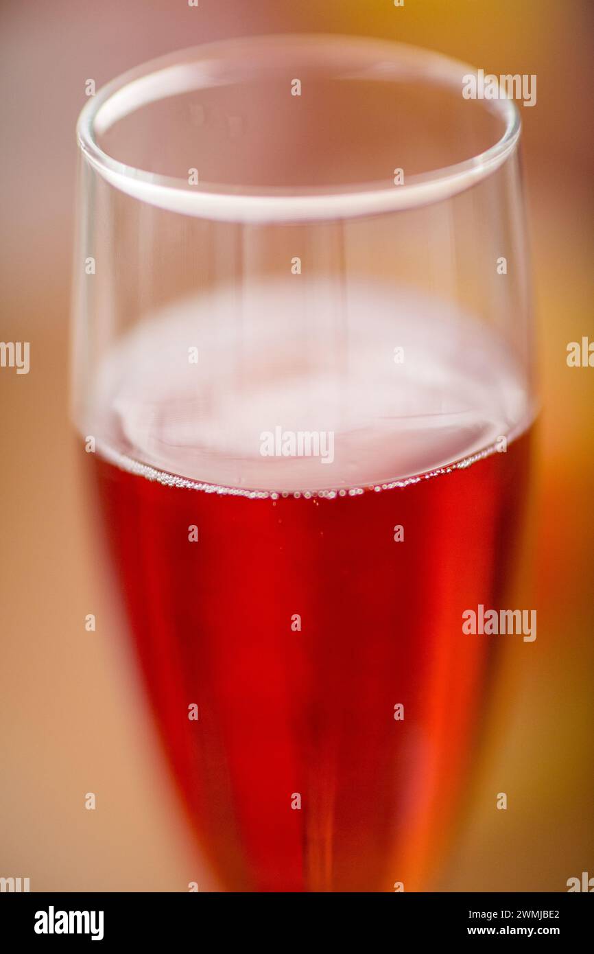 Carbonation pink hi-res stock photography and images - Alamy