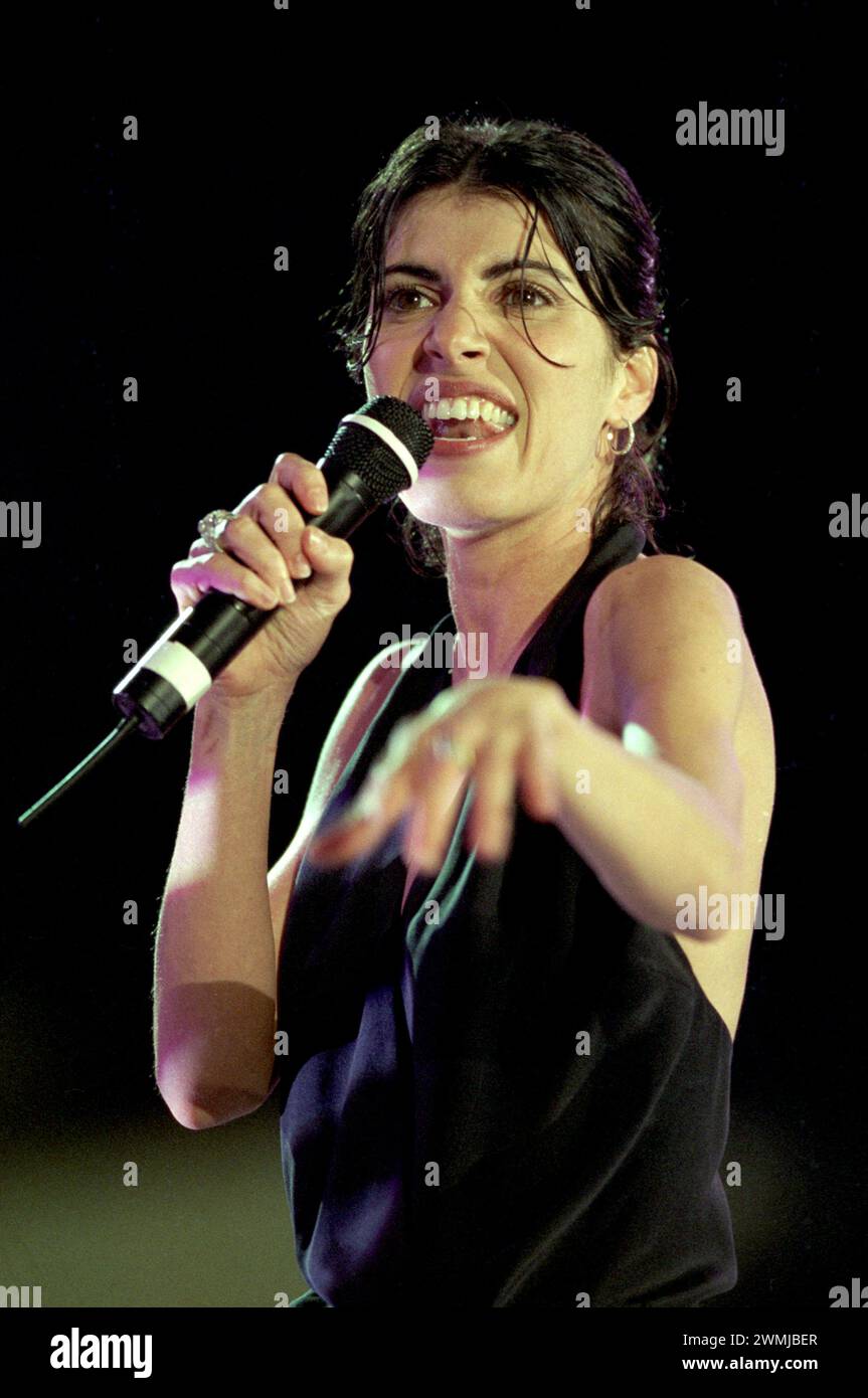 Giorgia photos 2001 hi-res stock photography and images - Alamy