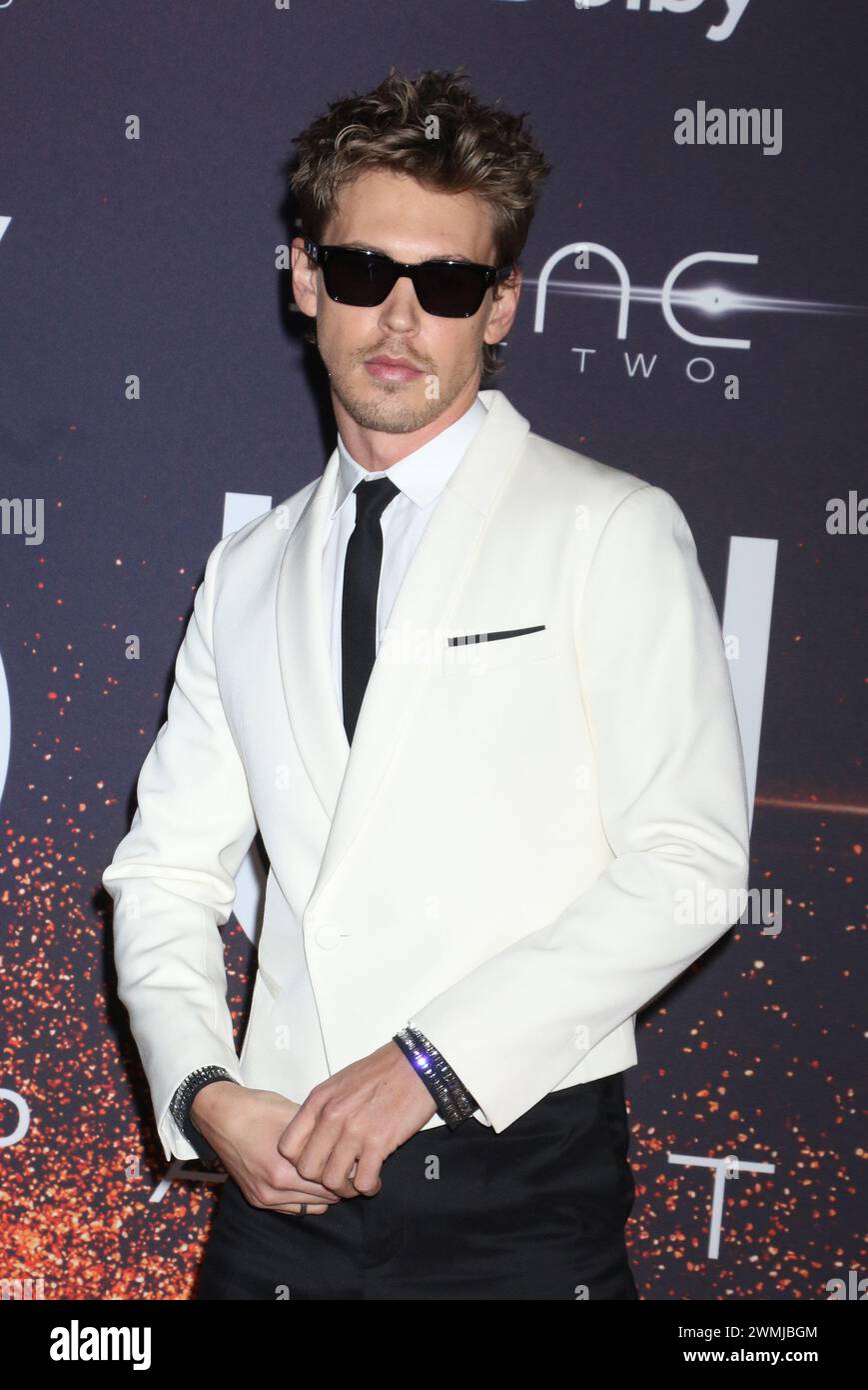 Austin butler dune part two hi-res stock photography and images - Alamy