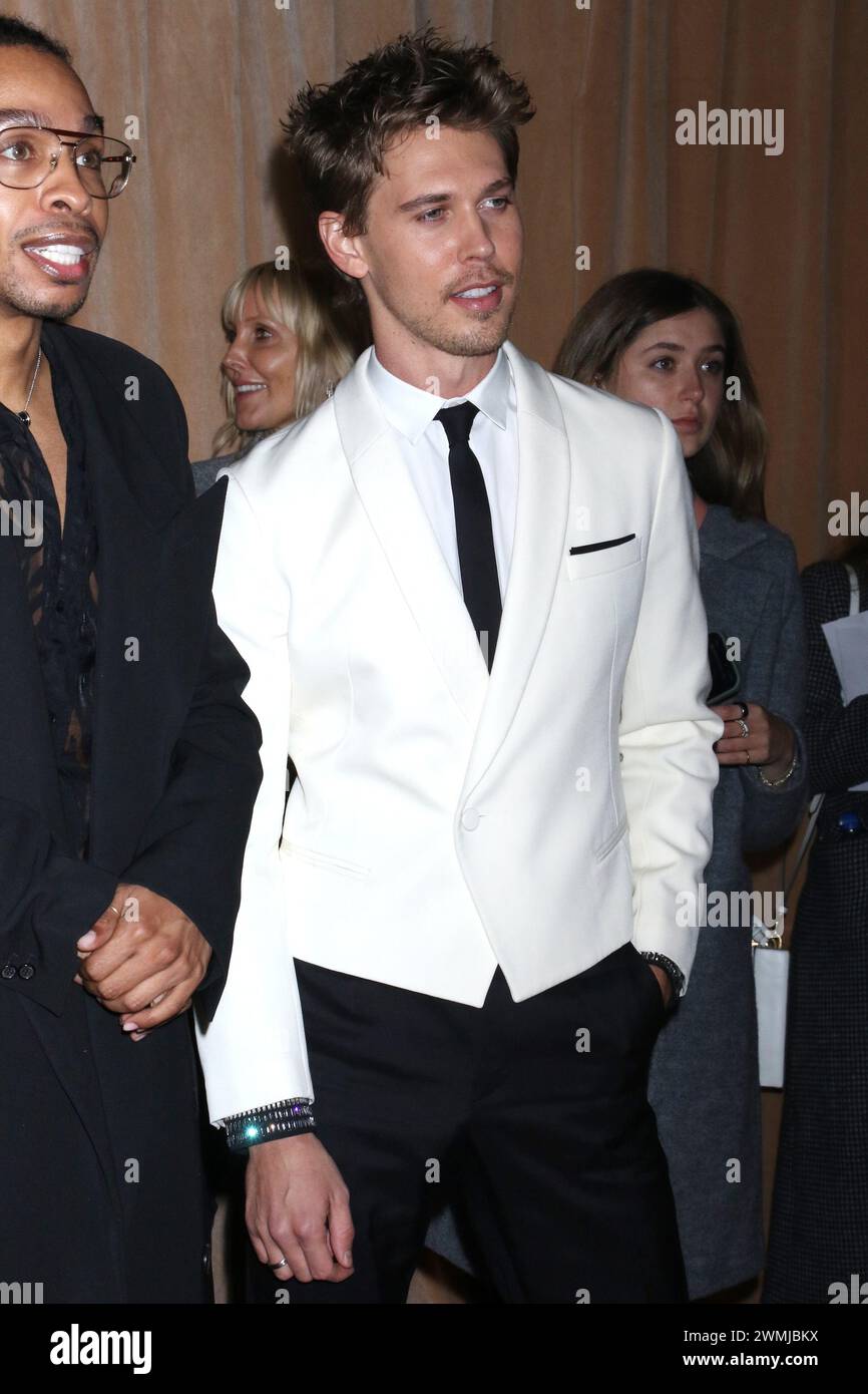 Austin butler dune part two hi-res stock photography and images - Alamy