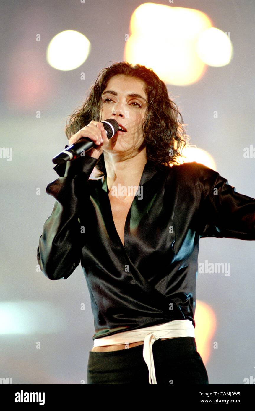 Giorgia photos 2001 hi-res stock photography and images - Alamy