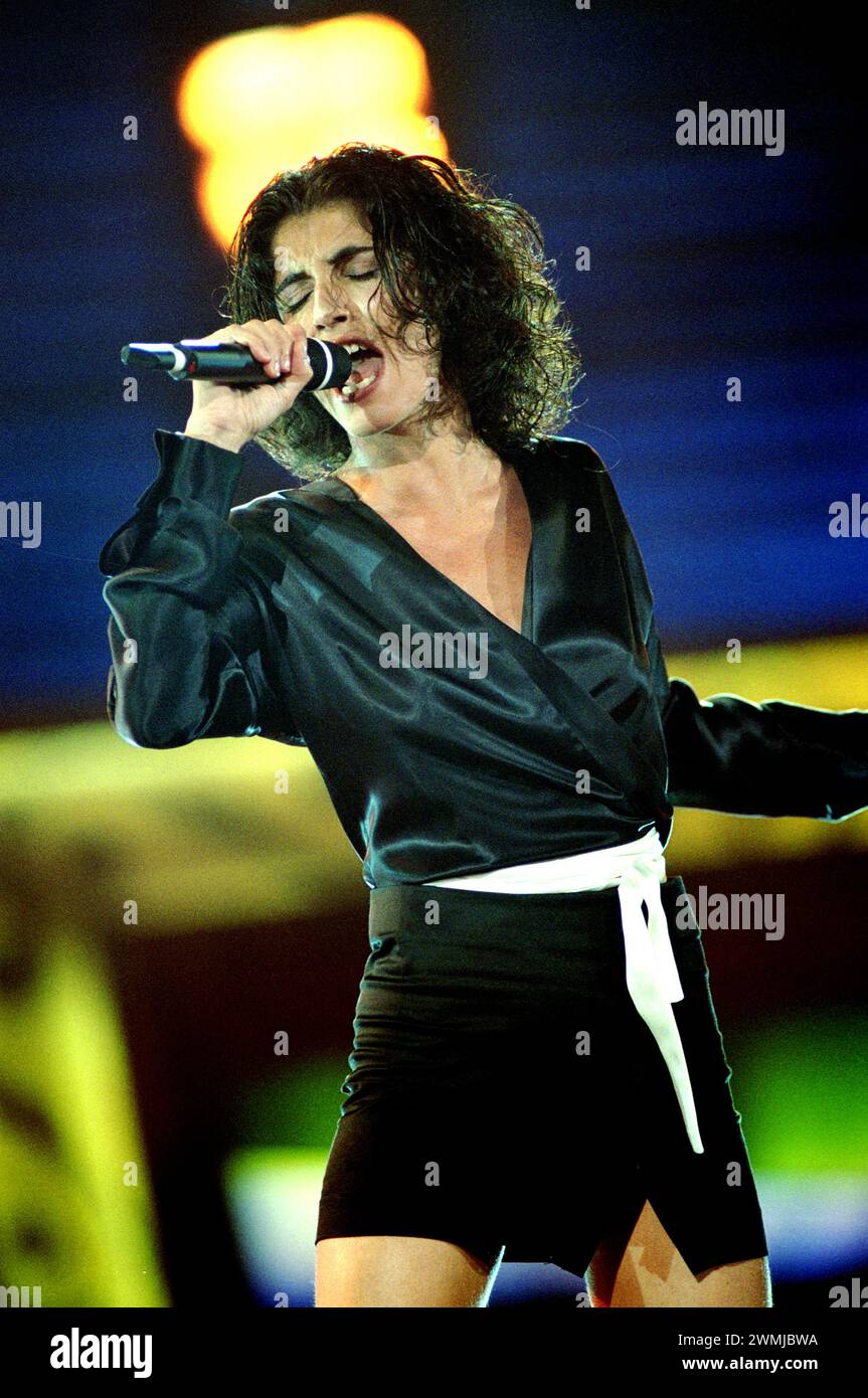 Giorgia photos 2001 hi-res stock photography and images - Alamy