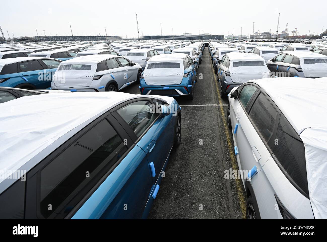 Blg auto terminal hi-res stock photography and images - Alamy