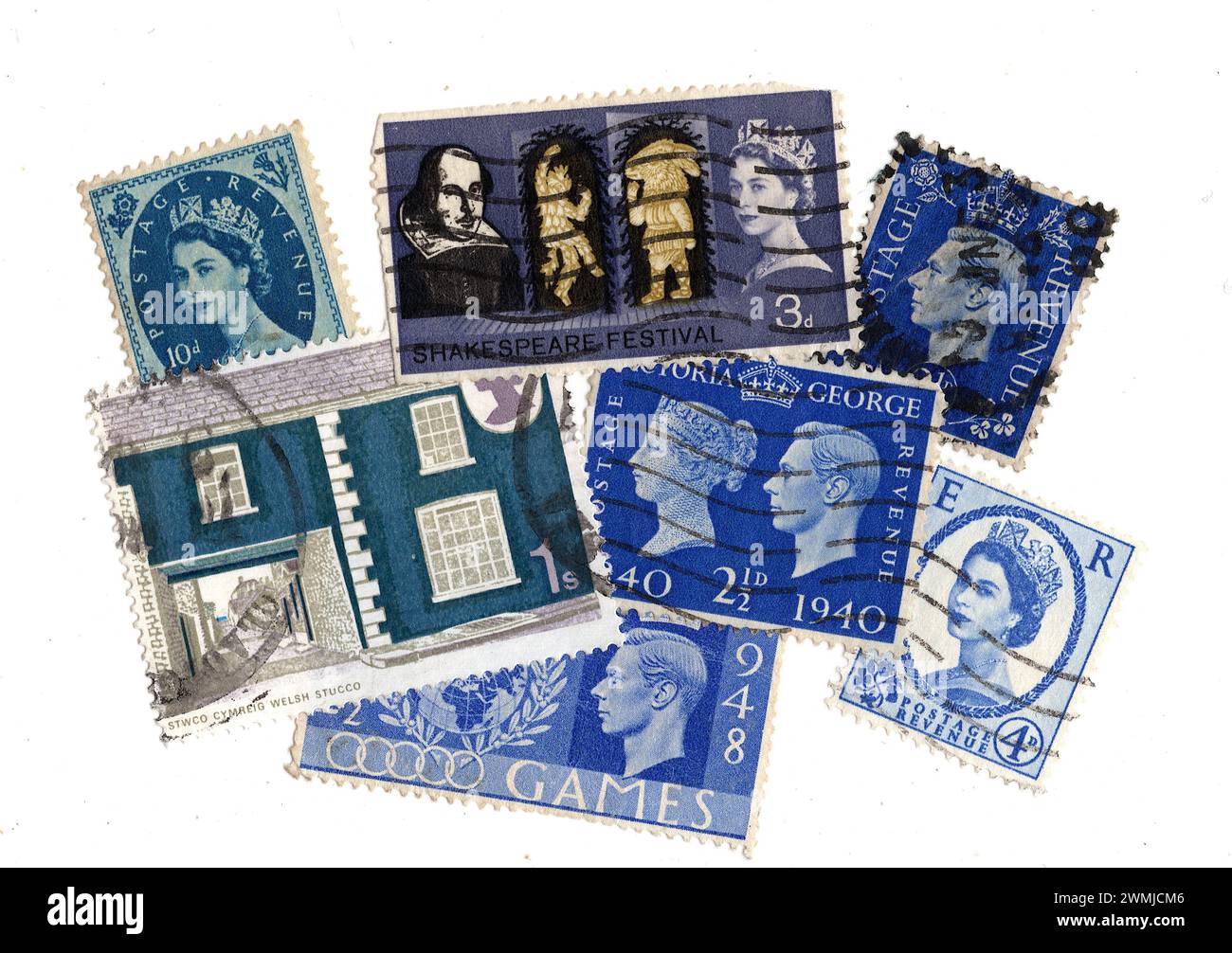 Commemorative pre decimal pre decimal hi-res stock photography and ...