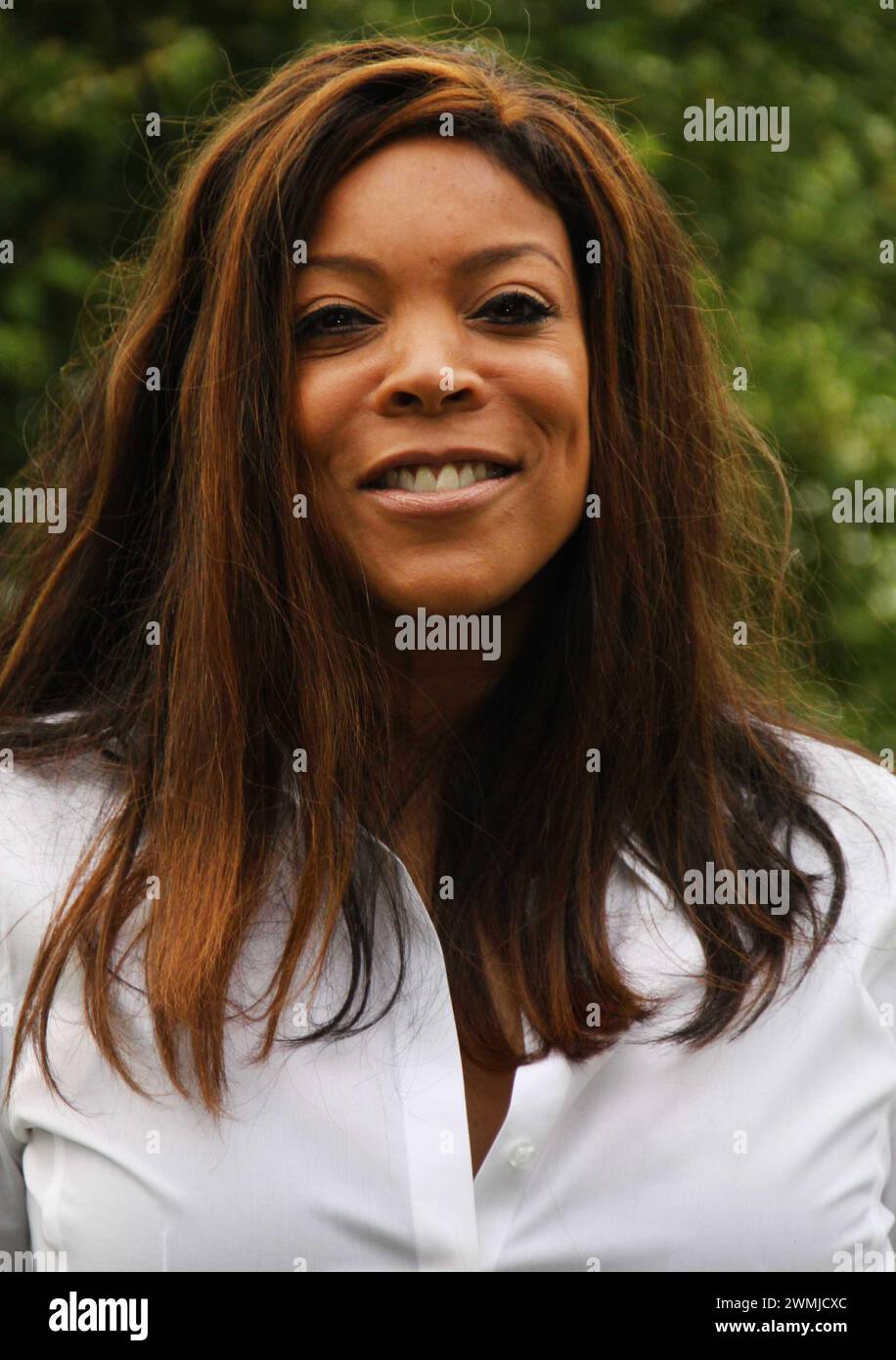 Wendy williams 2010 hi-res stock photography and images - Alamy