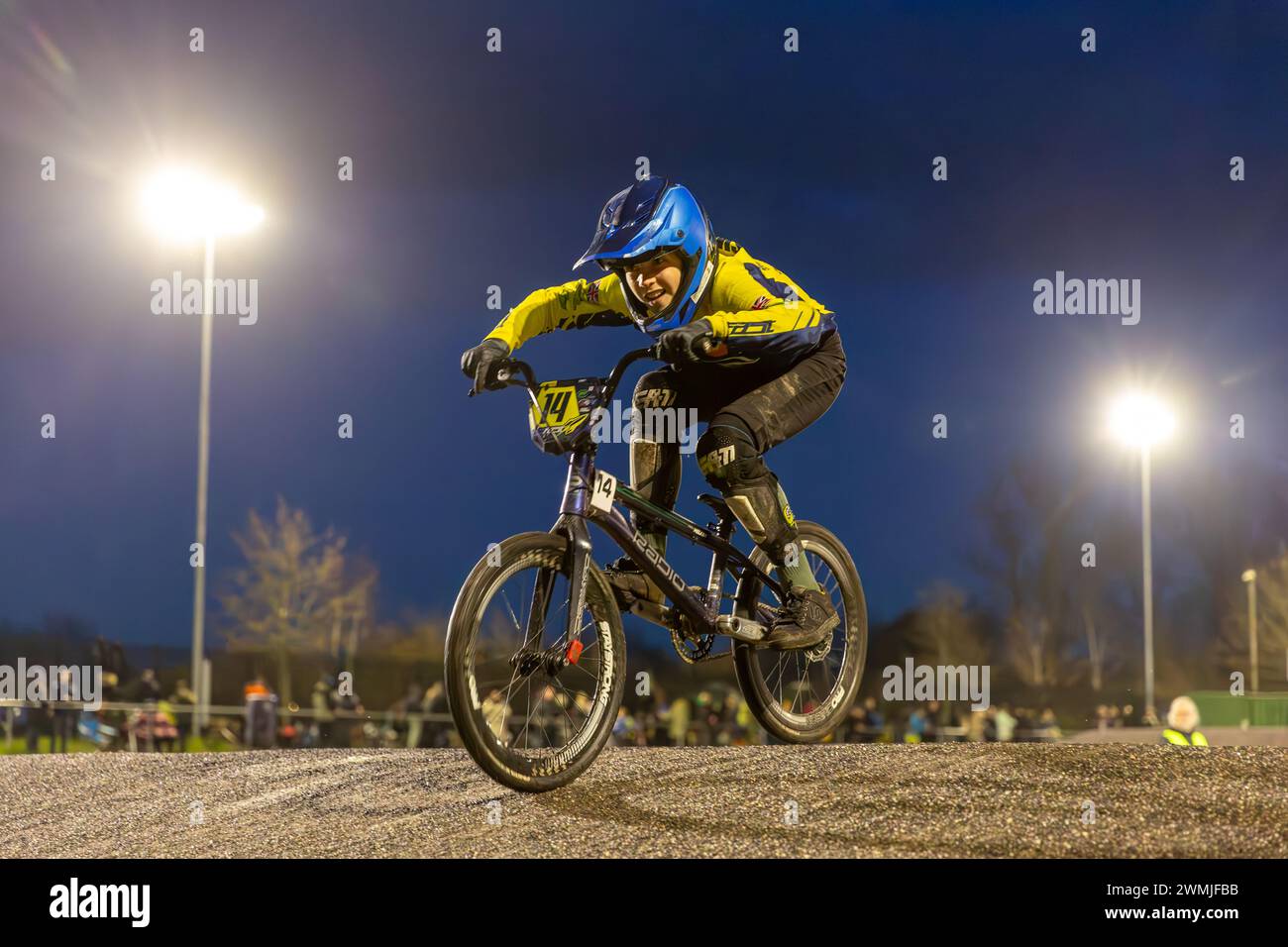 Bmx family hi-res stock photography and images - Alamy