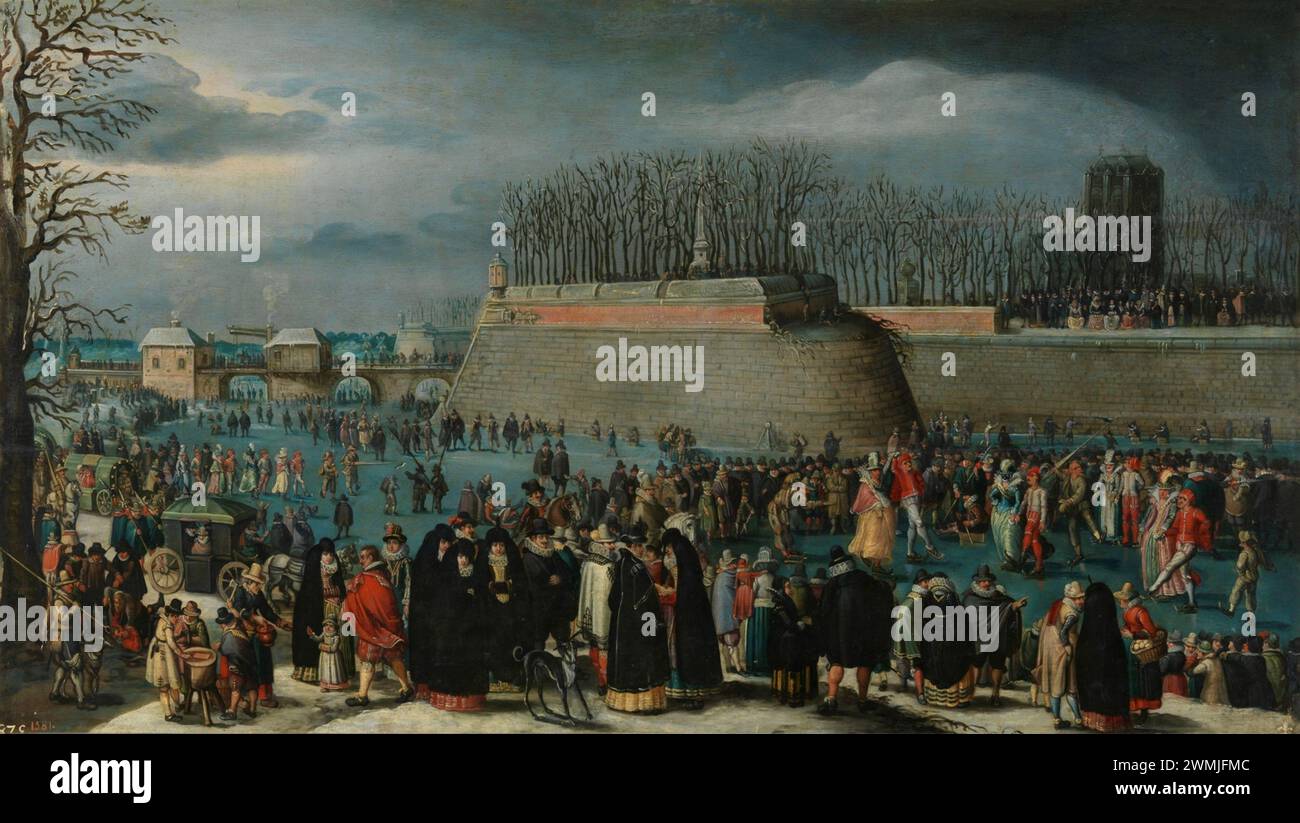 Skating masquerade hi-res stock photography and images - Alamy