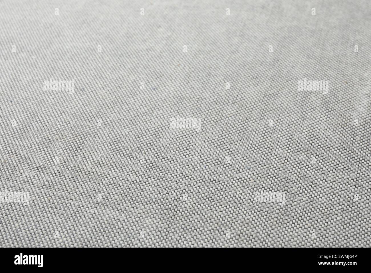 Texture of grey fabric as background, closeup Stock Photo - Alamy