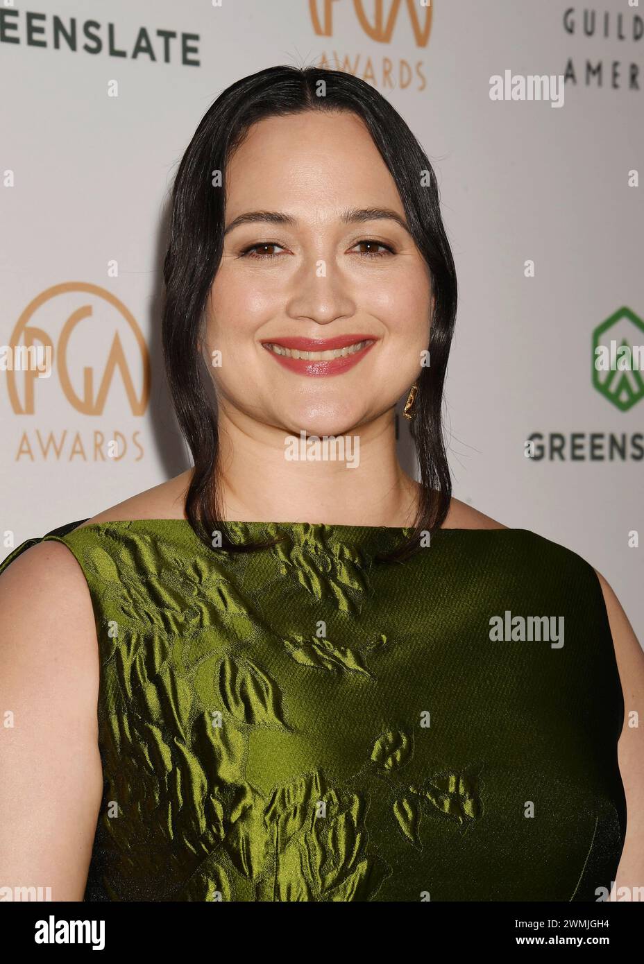 Hollywood, California, USA. 25th Feb, 2024. Lily Gladstone attends the ...