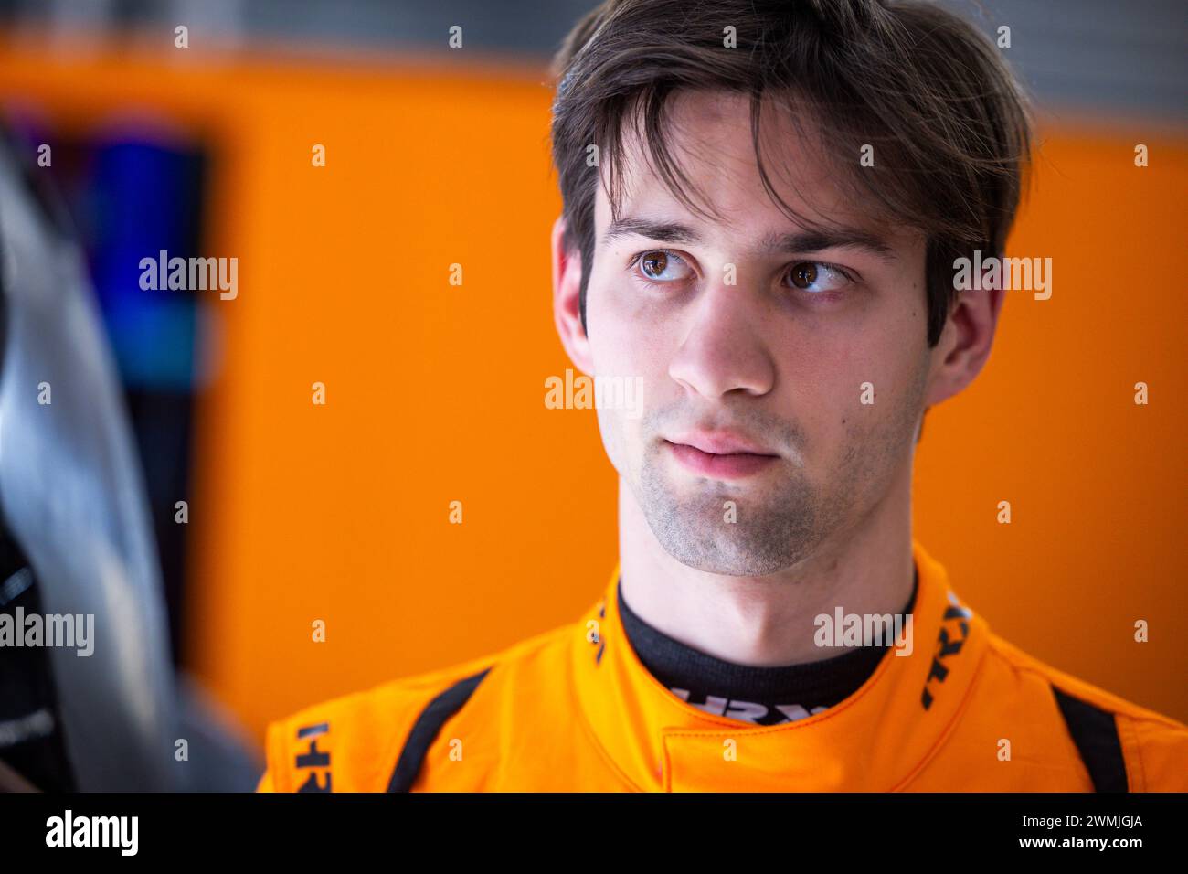 Mclaren 720s gt3 evo hi-res stock photography and images - Alamy