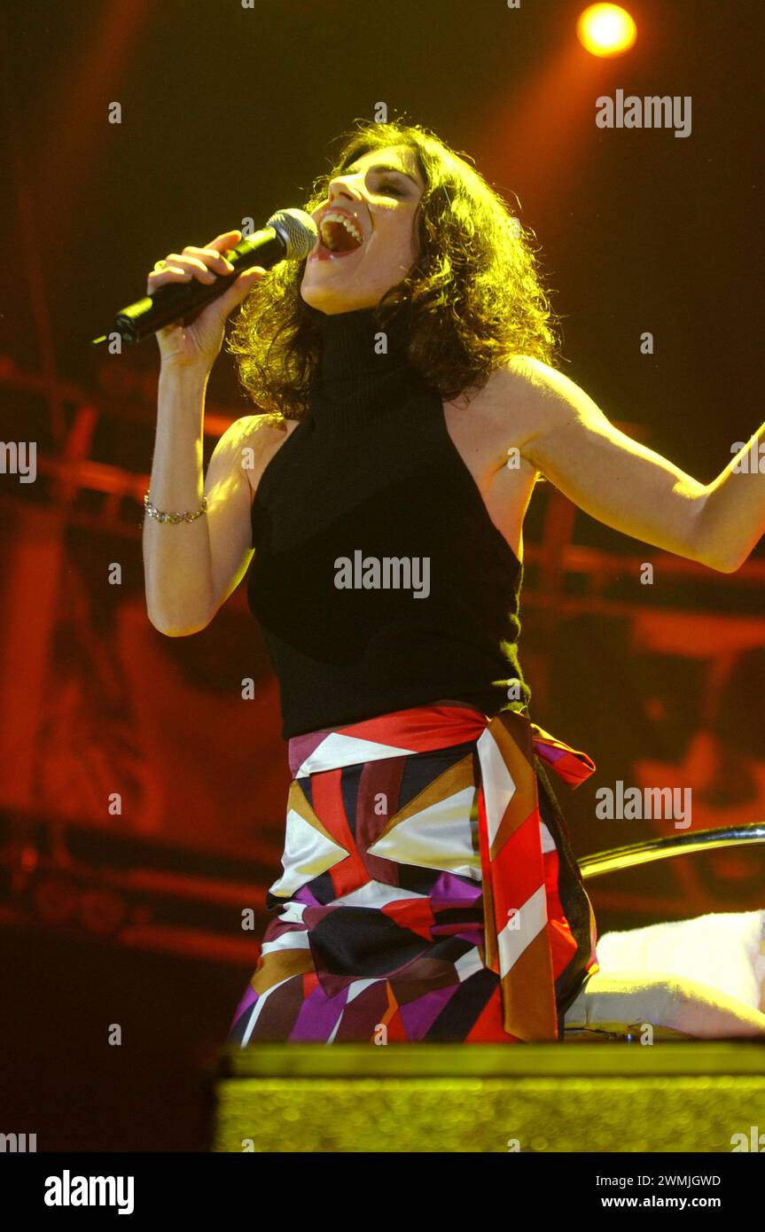 Giorgia photographs 2005 hi-res stock photography and images - Alamy