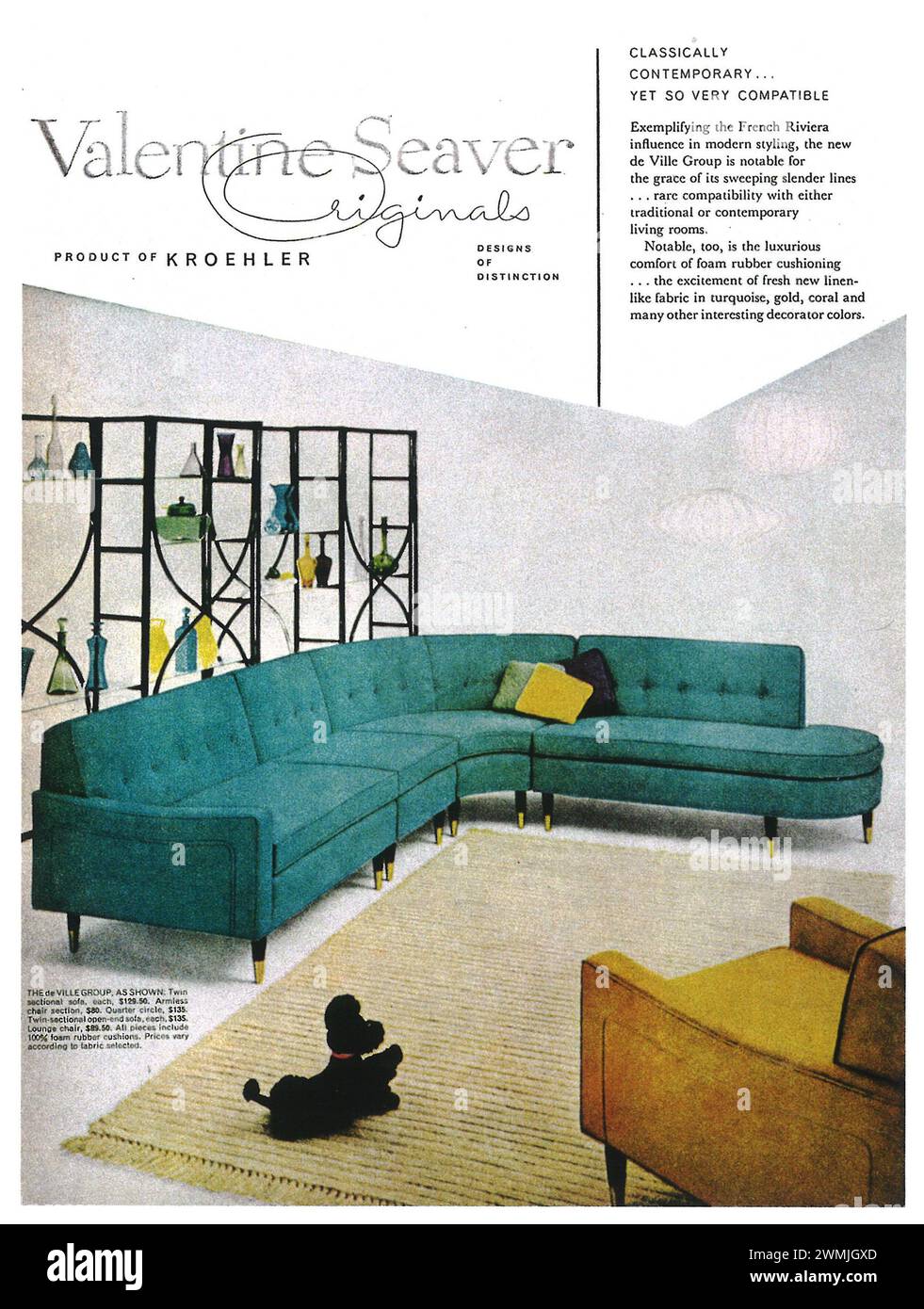 1957 Interior Design