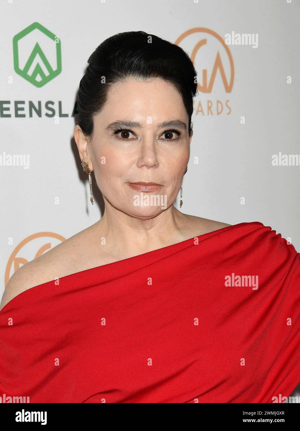 Hollywood, California, USA. 25th Feb, 2024. Alex Bornstein attends the ...