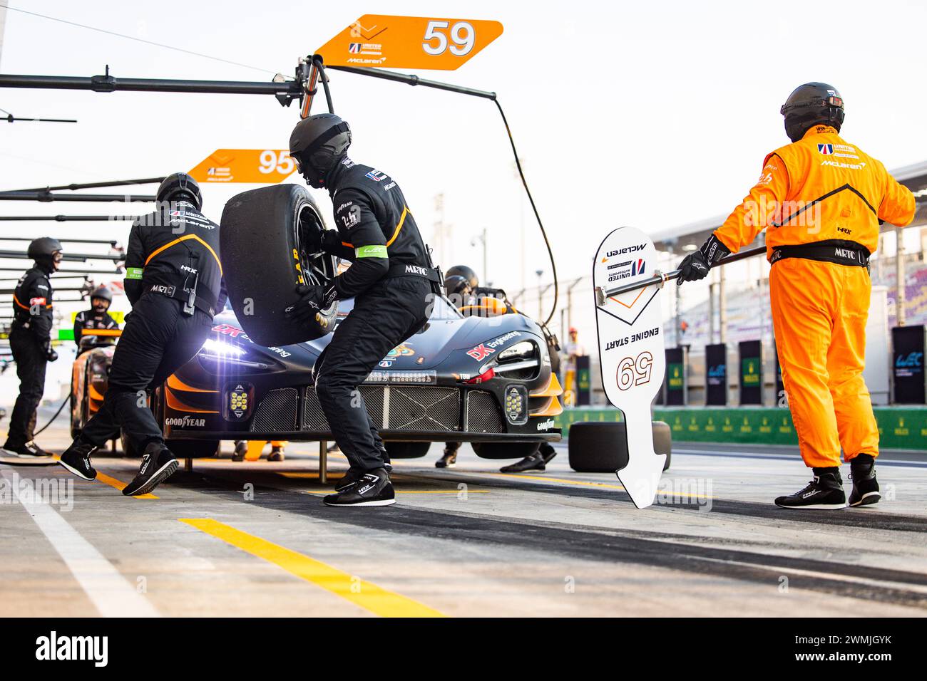 59 SAUCY Grégoire (swi), COTTINGHAM James (gbr), COSTA Nicolas (bra ...