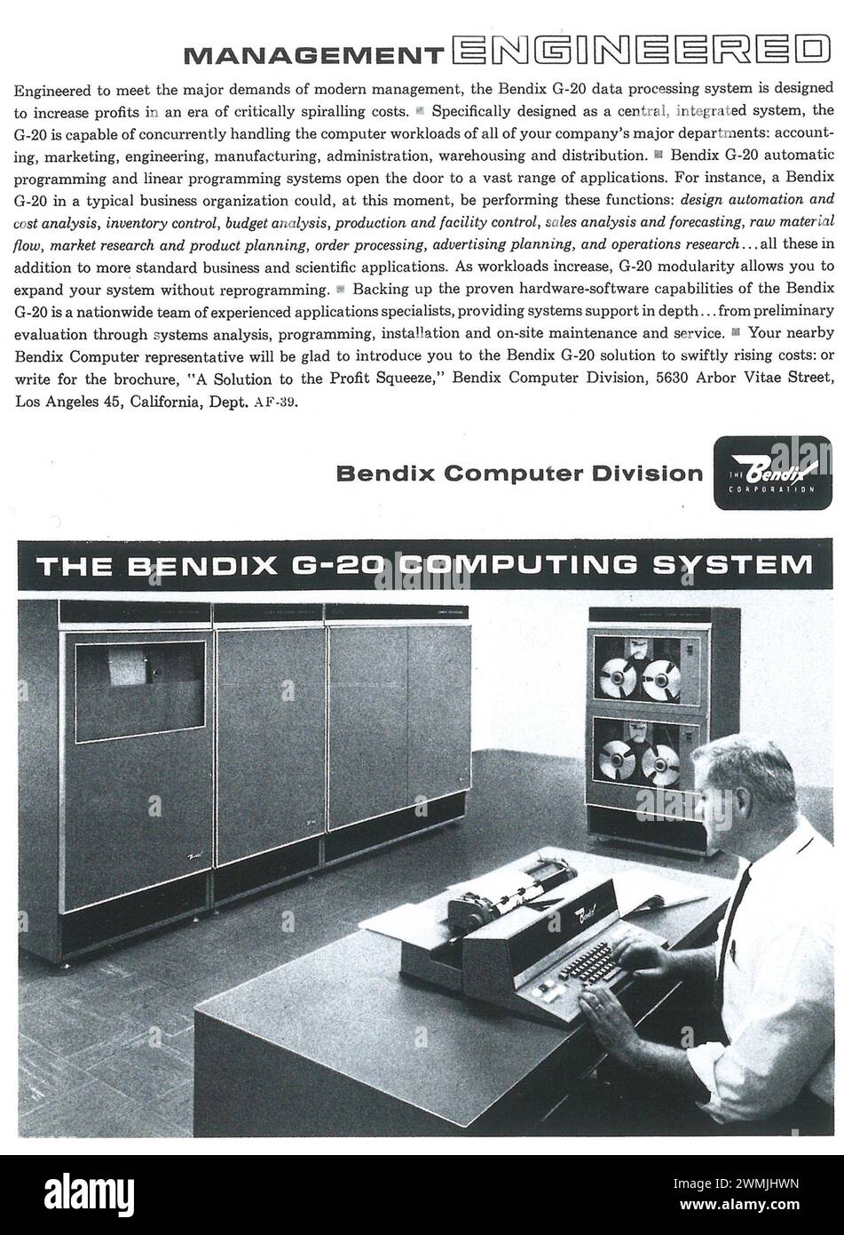 1952 men working Cut Out Stock Images & Pictures - Alamy