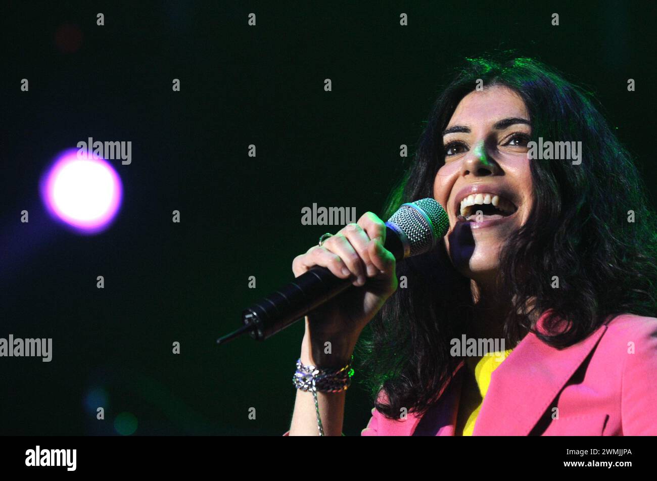 Giorgia images 2008 hi-res stock photography and images - Alamy