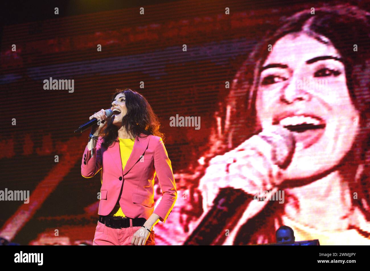 Giorgia immagini 2008 hi-res stock photography and images - Alamy