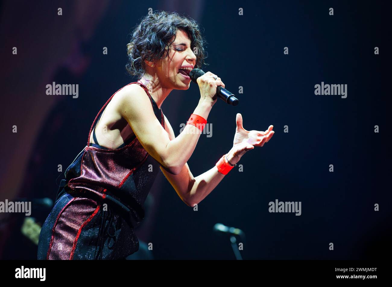 Giorgia photographs 2014 hi-res stock photography and images - Alamy