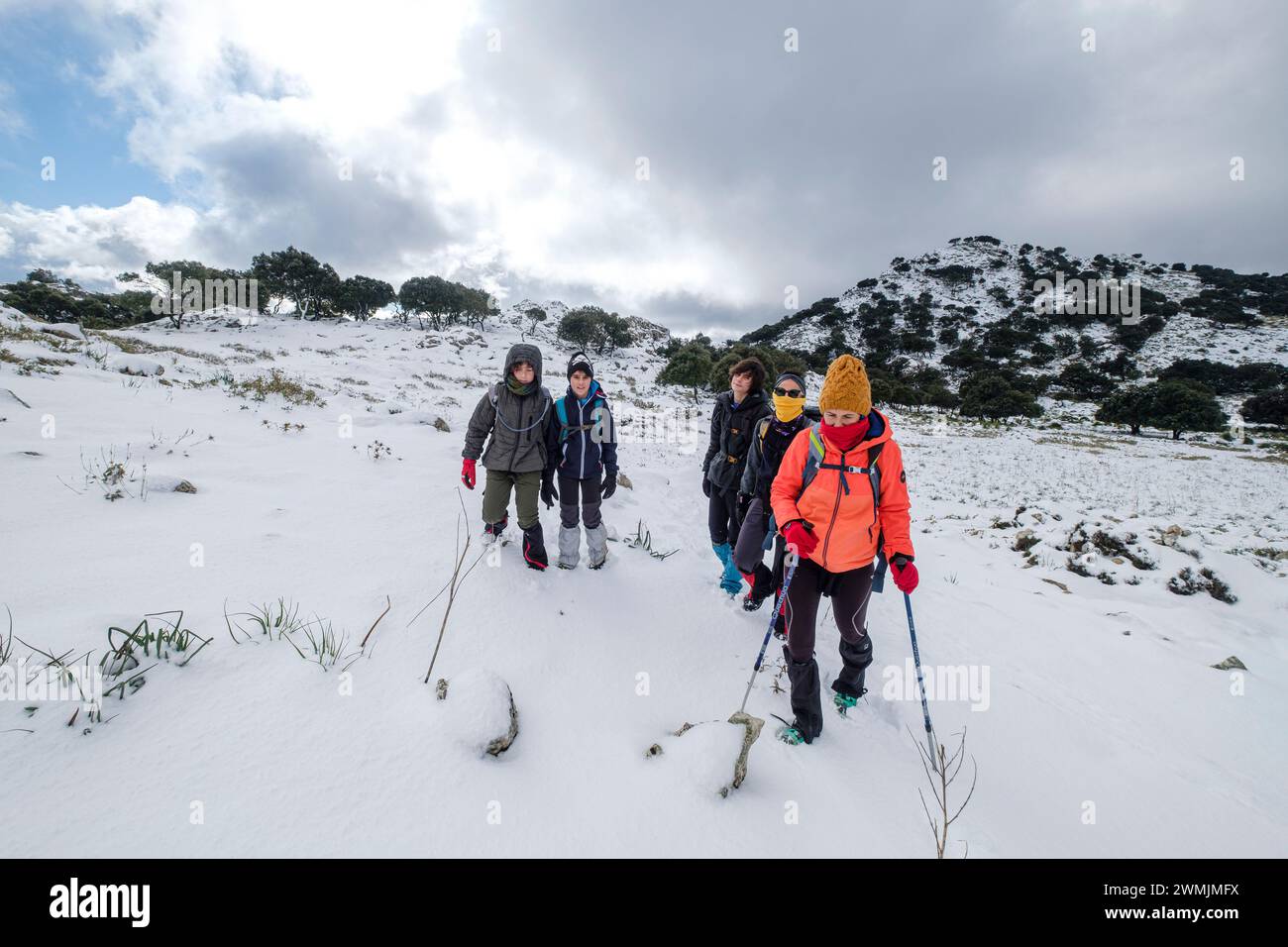 Ciclo de frio hi-res stock photography and images - Alamy