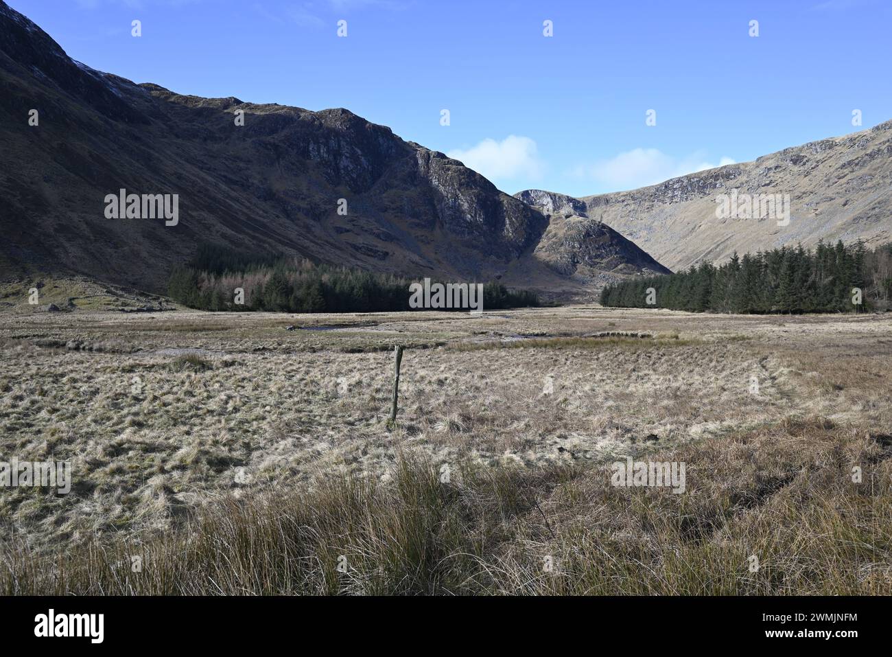 Glen clova river south esk hi-res stock photography and images - Alamy
