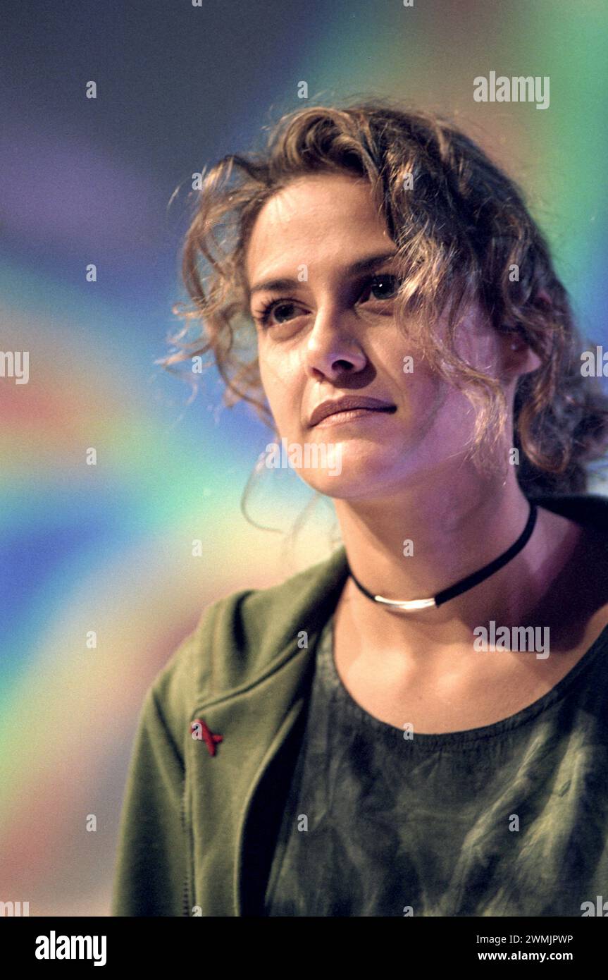 Irene grandi super 1996 hi-res stock photography and images - Alamy