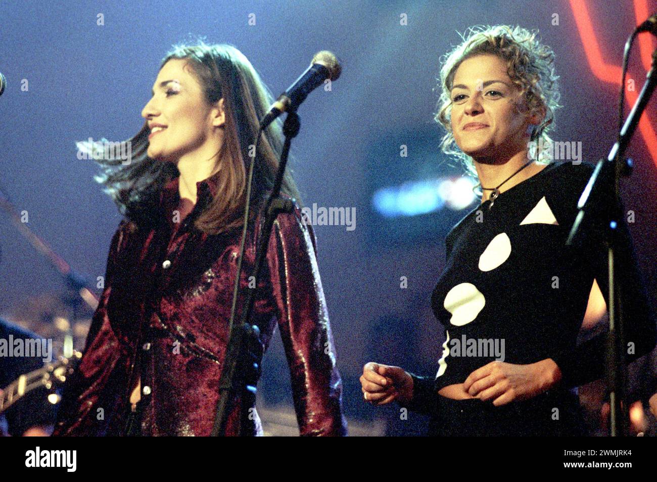 Simona bencini 1997 hi-res stock photography and images - Alamy