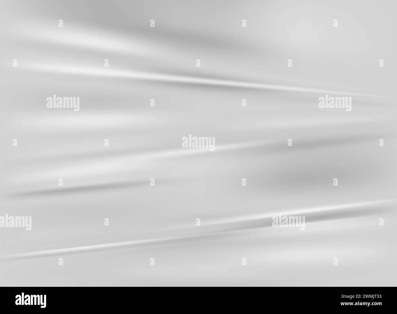 Realistic plastic wrap texture. Stretched polyethylene cover overlay ...