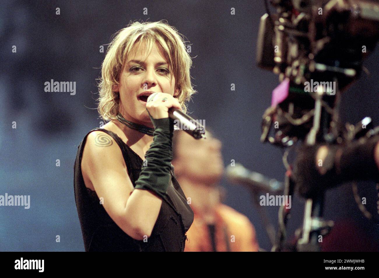Irene grandi 2000 hi-res stock photography and images - Alamy
